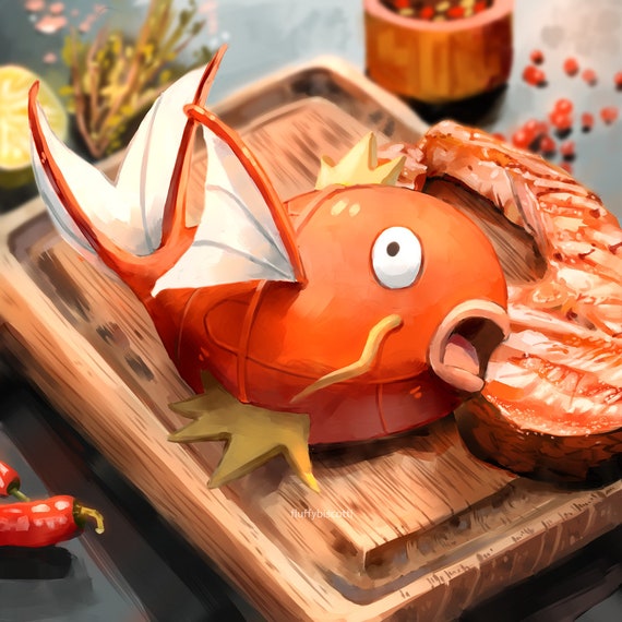Pokemon Magikarp