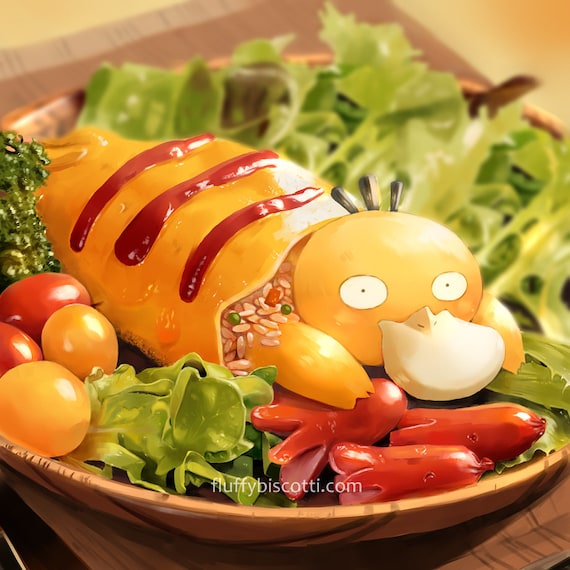 Cute Food Art