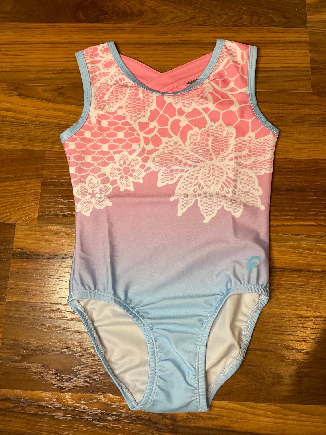 Good Luck Gymnastics Box - Etsy