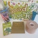 Good Luck Gymnastics Box - Etsy