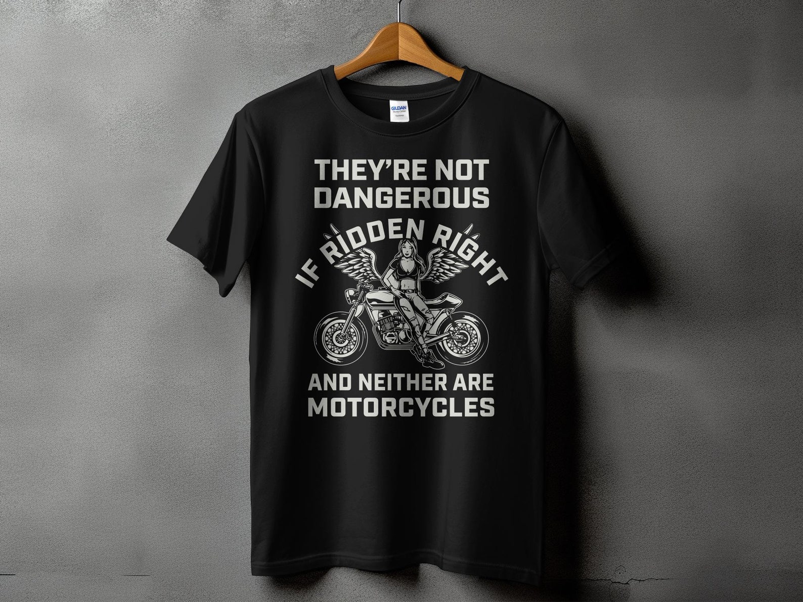 Women's Motorcycle T-shirt, Biker Life Tee, Motorcycle Apparel, Gift ...