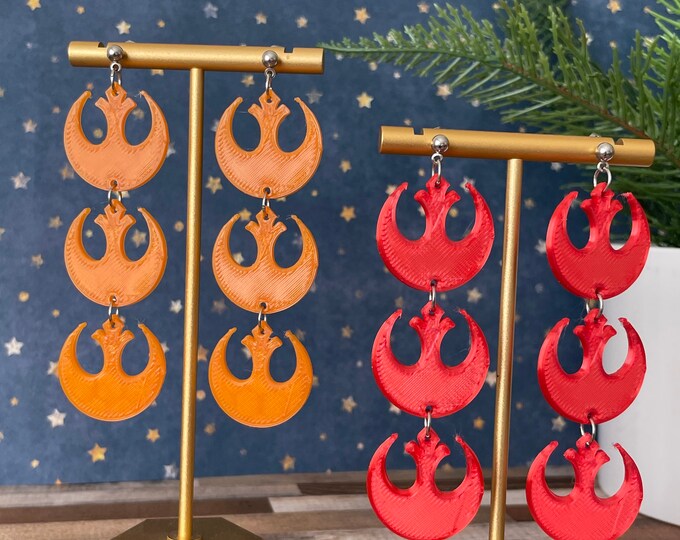 Rebel Alliance Symbol, Alliance Starbird, Star Wars Book Folding ...