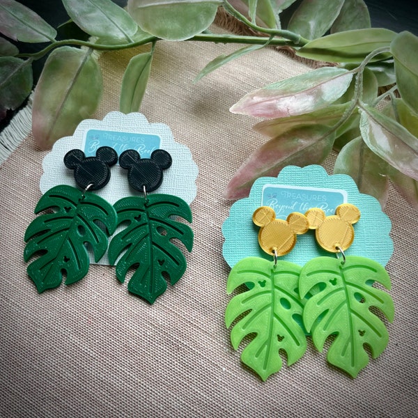 Island Mickey Ears - Etsy
