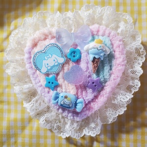 Sanrio/ Character/ Pins/brooch/kawaii/ Fairy Kei/fairycore/ Kidcore ...