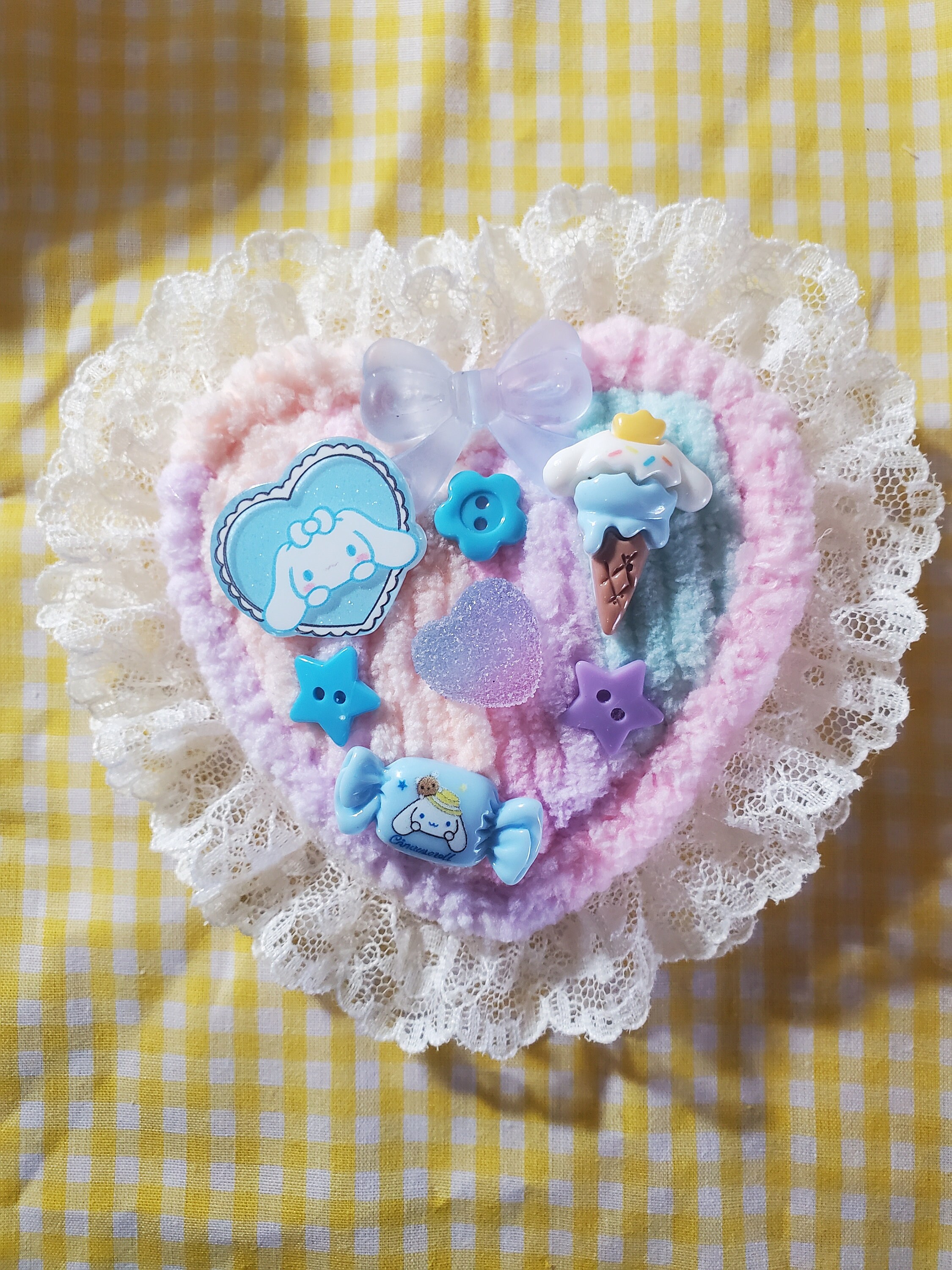 Sanrio/ Character/ Pins/brooch/kawaii/ Fairy Kei/fairycore/ Kidcore ...