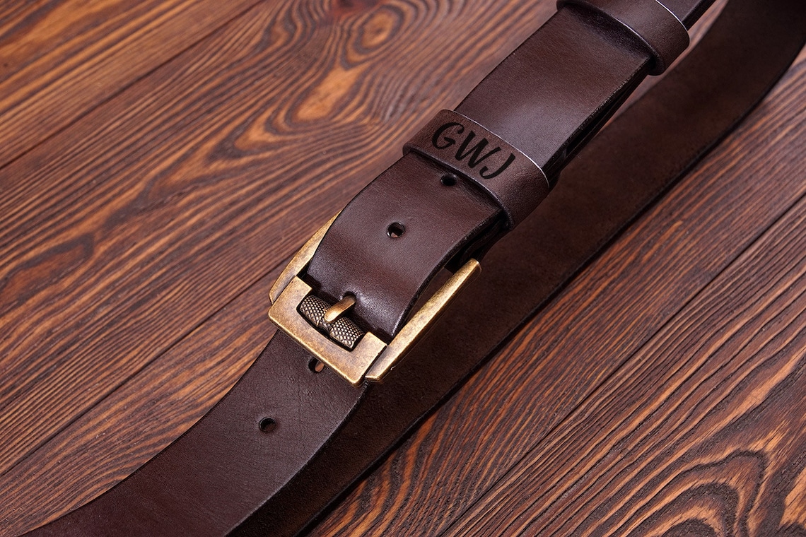 Leather Pattern PDF Belt Pattern Template Pattern Guide | Etsy