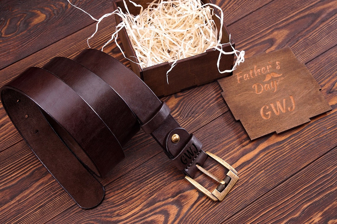 Leather Pattern PDF Belt Pattern Template Pattern Guide | Etsy