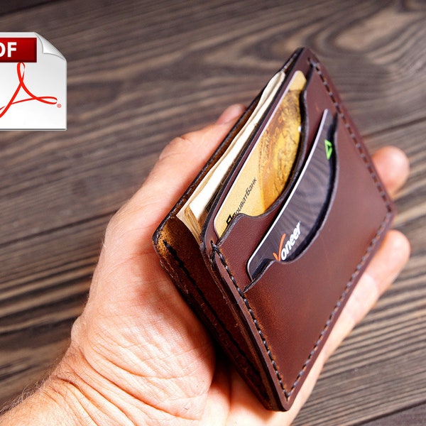 Wallet Pattern - Etsy