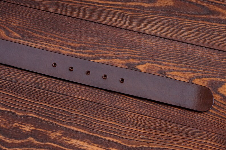 Leather Pattern PDF Belt Pattern Template Pattern Guide | Etsy