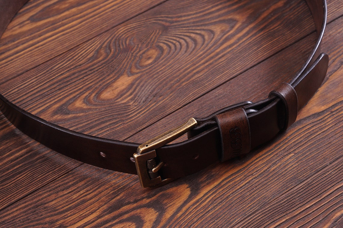 Leather Pattern PDF Belt Pattern Template Pattern Guide | Etsy