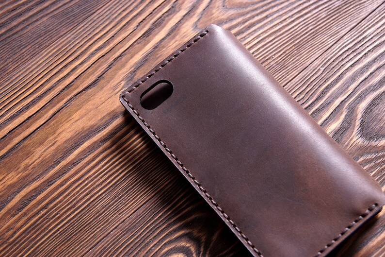Leather Pattern PDF Pattern of Cover iPhone 8 Wallet Leather Pattern ...