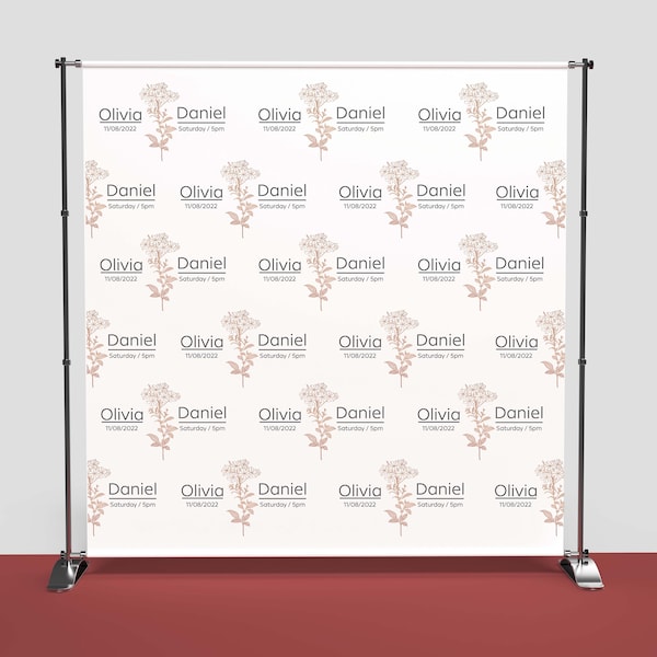 Step and Repeat - Etsy