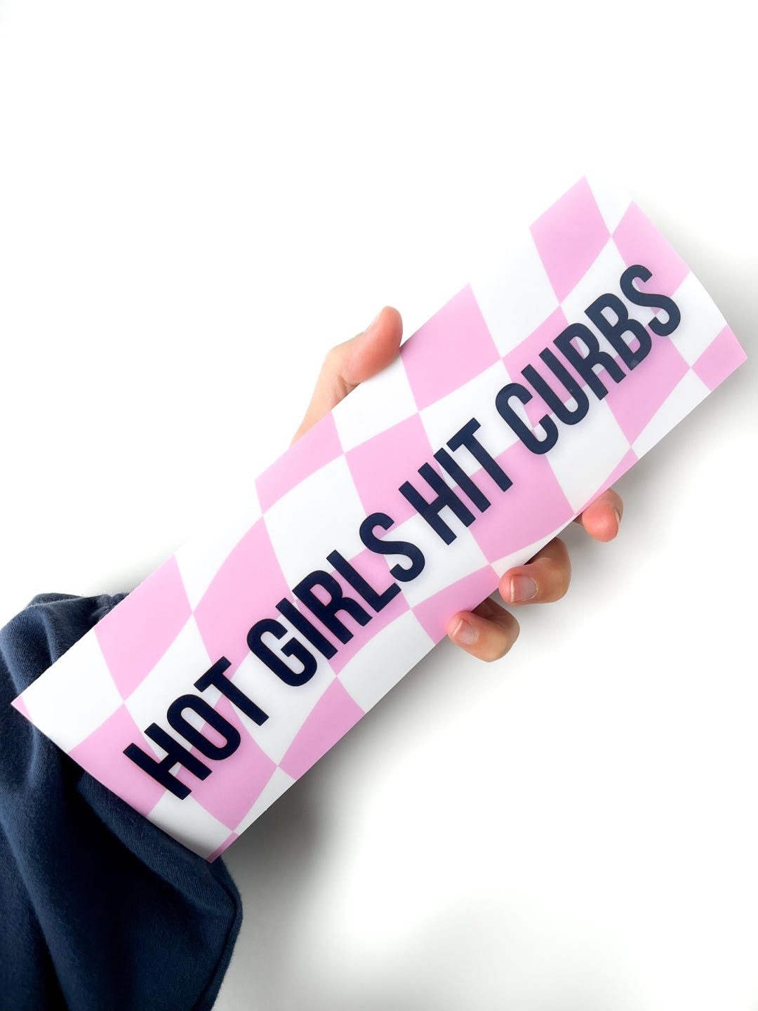 Car Bumper Sticker -> Hot Girls, Funny, Car Decals, Laptop Sticker ...