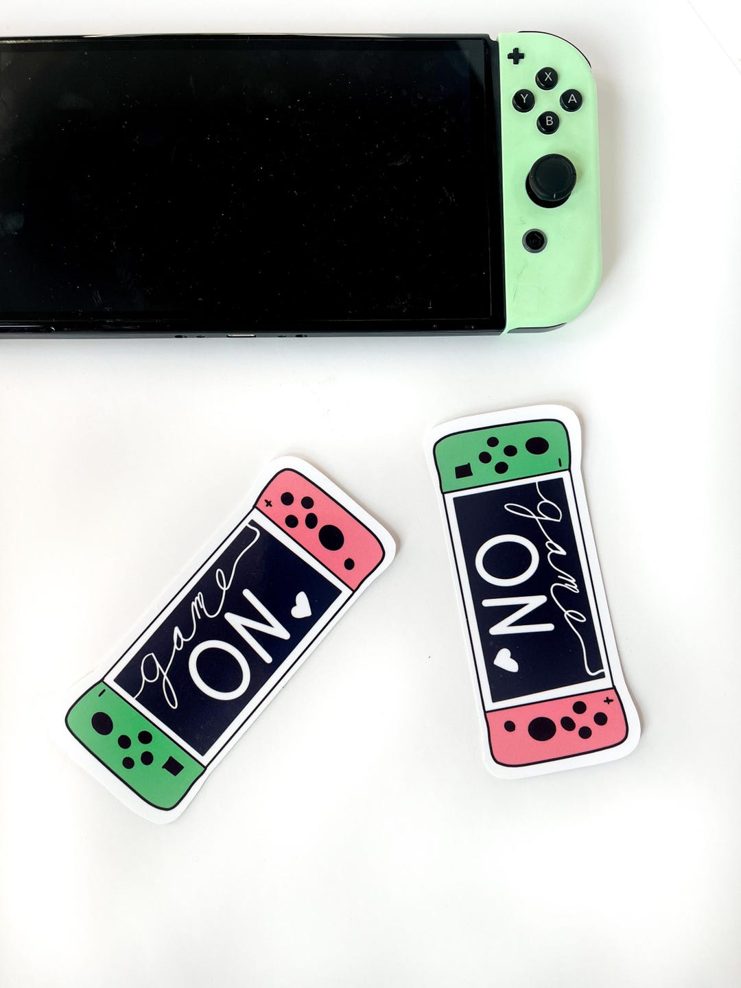 Video Game Sticker, Vinyl Sticker, Nintendo Sticker, Character Sticker ...