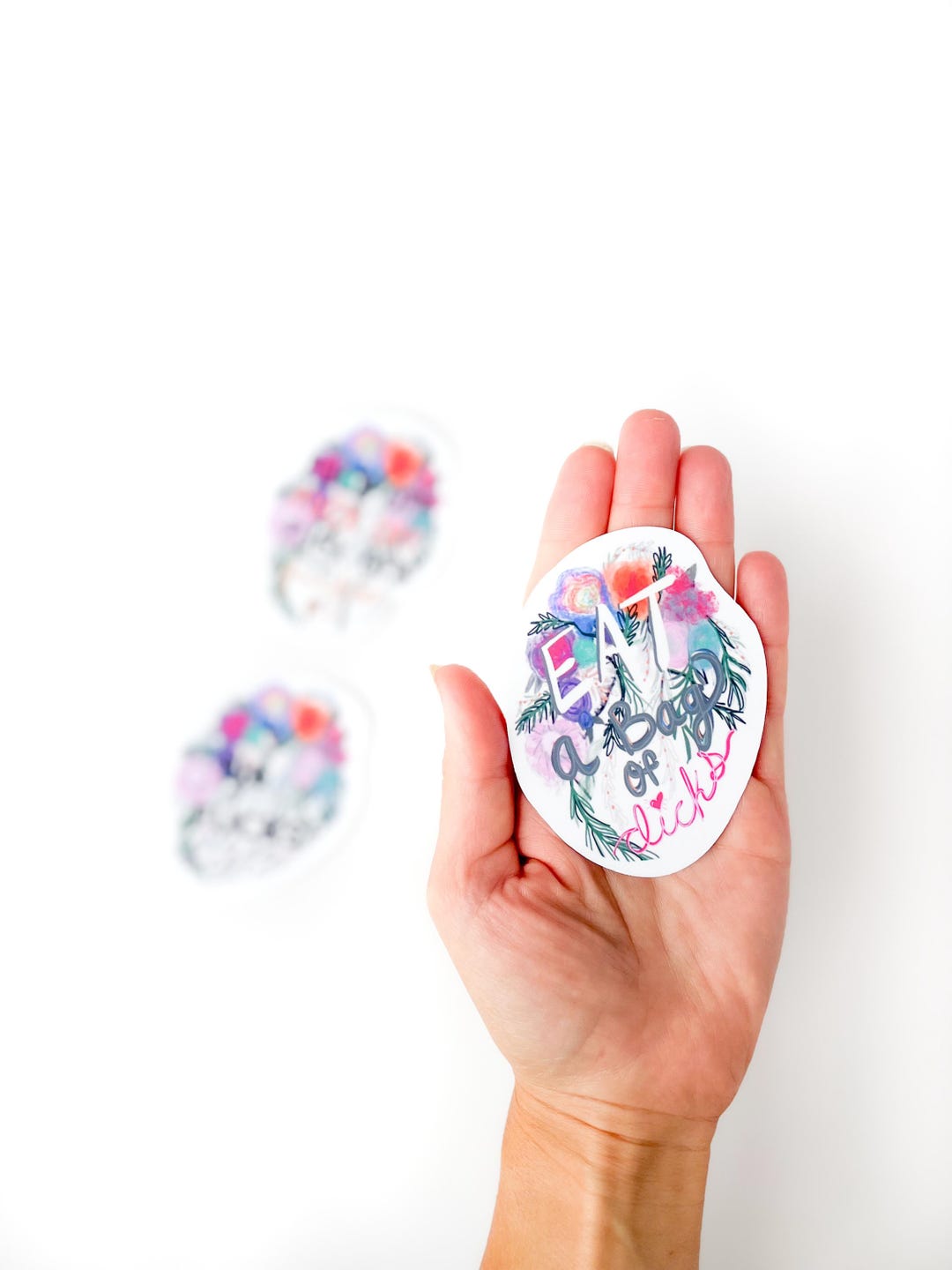 Profanity Sticker, Sticker Pack, Vinyl Sticker, Funny Adult Sticker ...