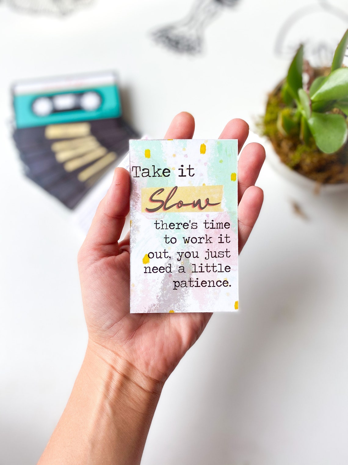 Cartas de Oráculo imprimibles Baraja de oráculo imprimible | Etsy