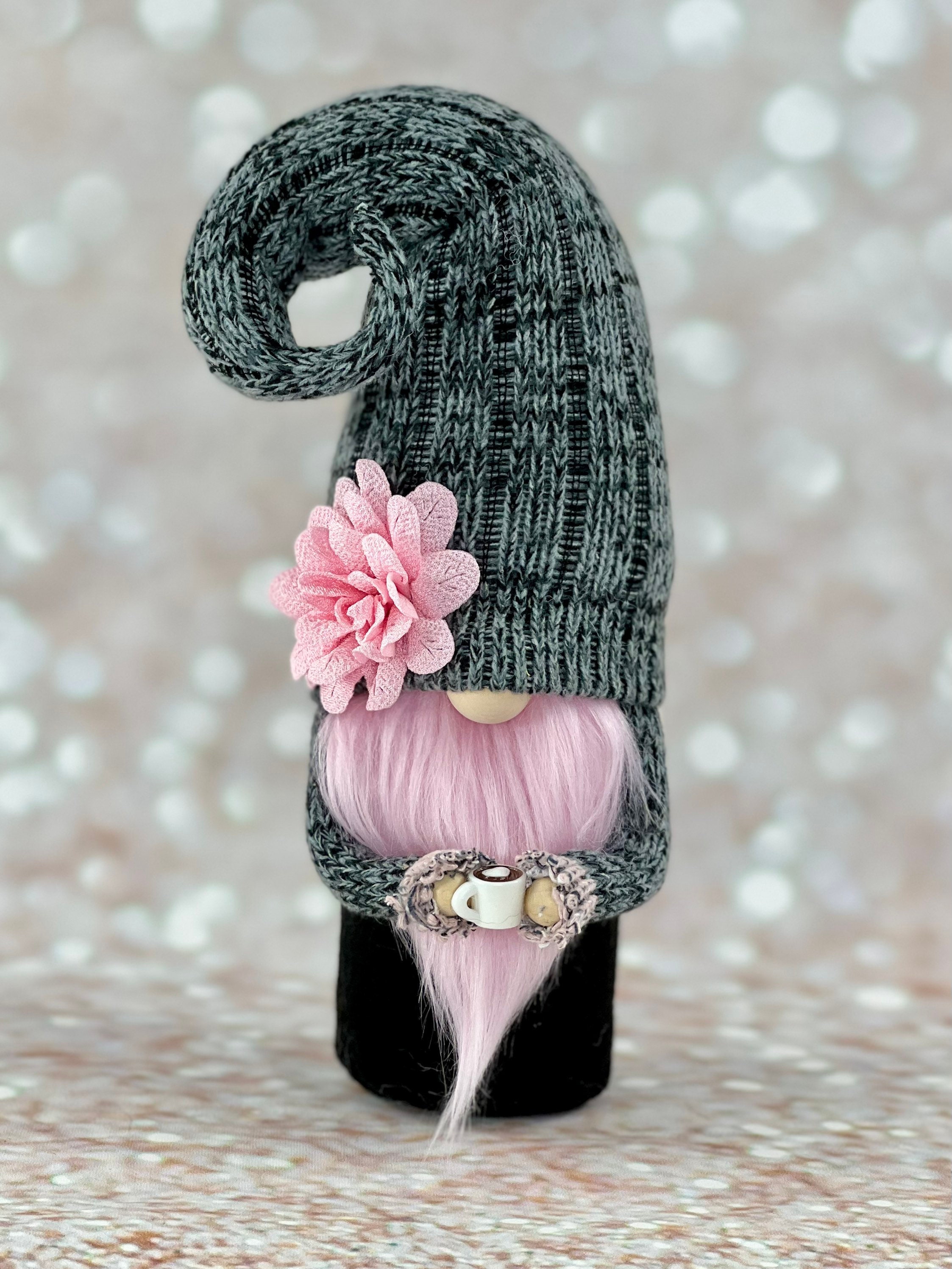 Coffee Gnomes Coffee Tiered Tray Decor Barista Gifts Coffee - Etsy