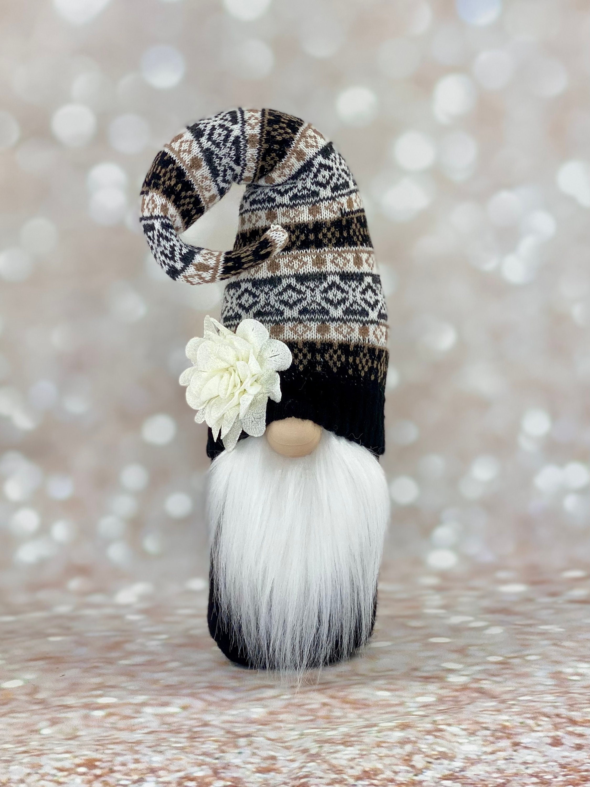 Gnome handmade gnome gnome gifts gnome decor fall decor | Etsy