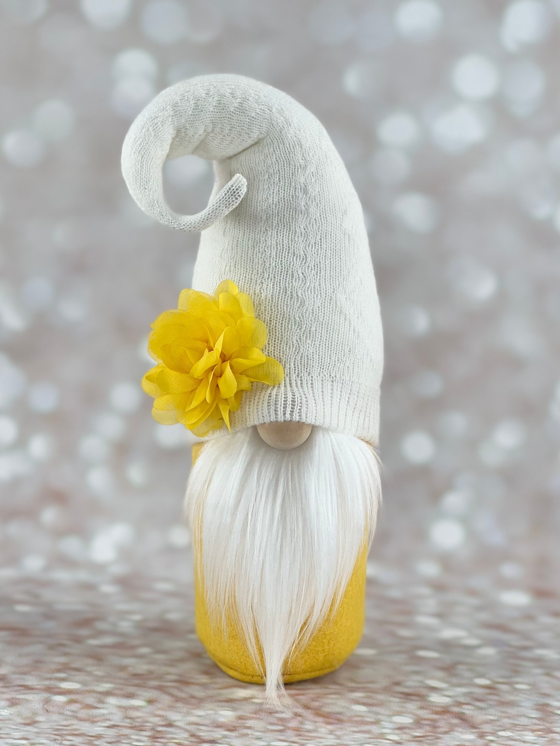 Spring Gnomes Easter Gnomes Spring Decorations Gnomespring - Etsy