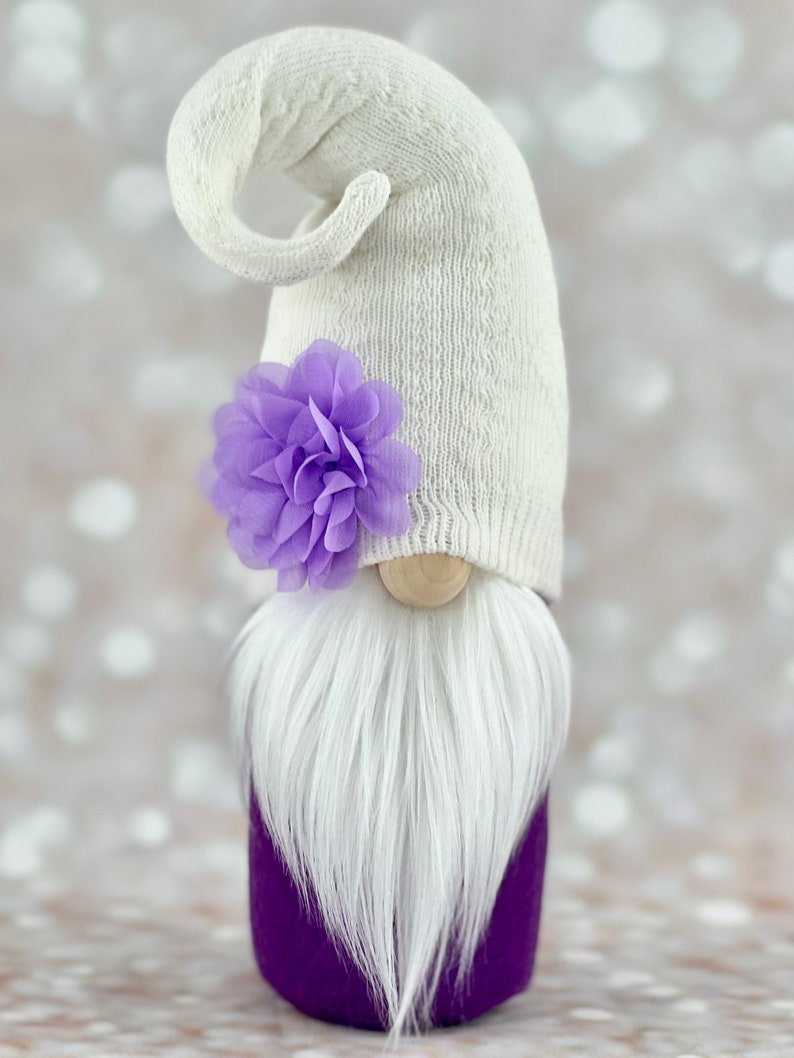 Spring Gnomes Easter Gnomes Spring Decorations Gnomespring - Etsy