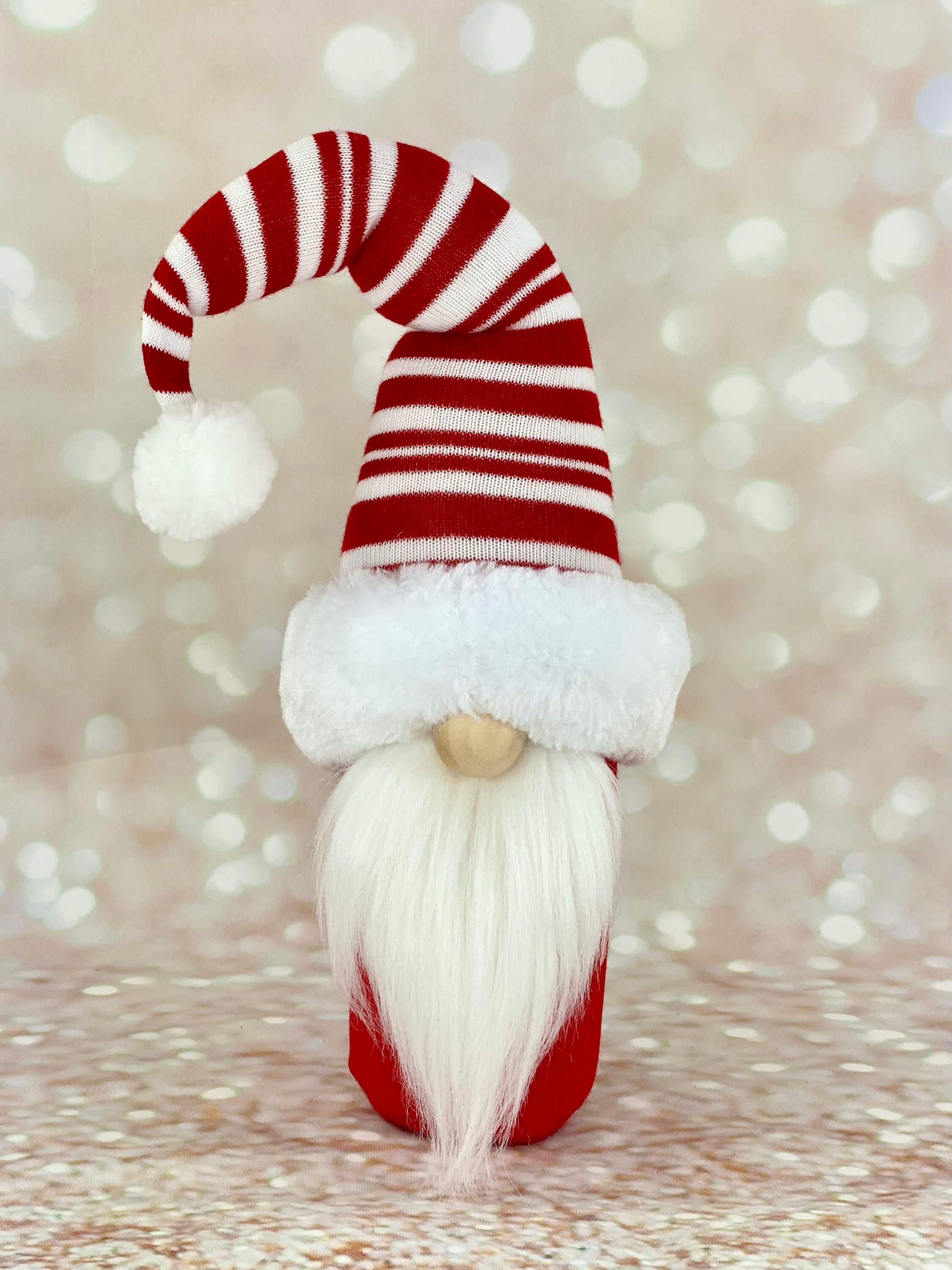 Christmas Gnome Handmade Gnome Christmas Decor Christmas - Etsy