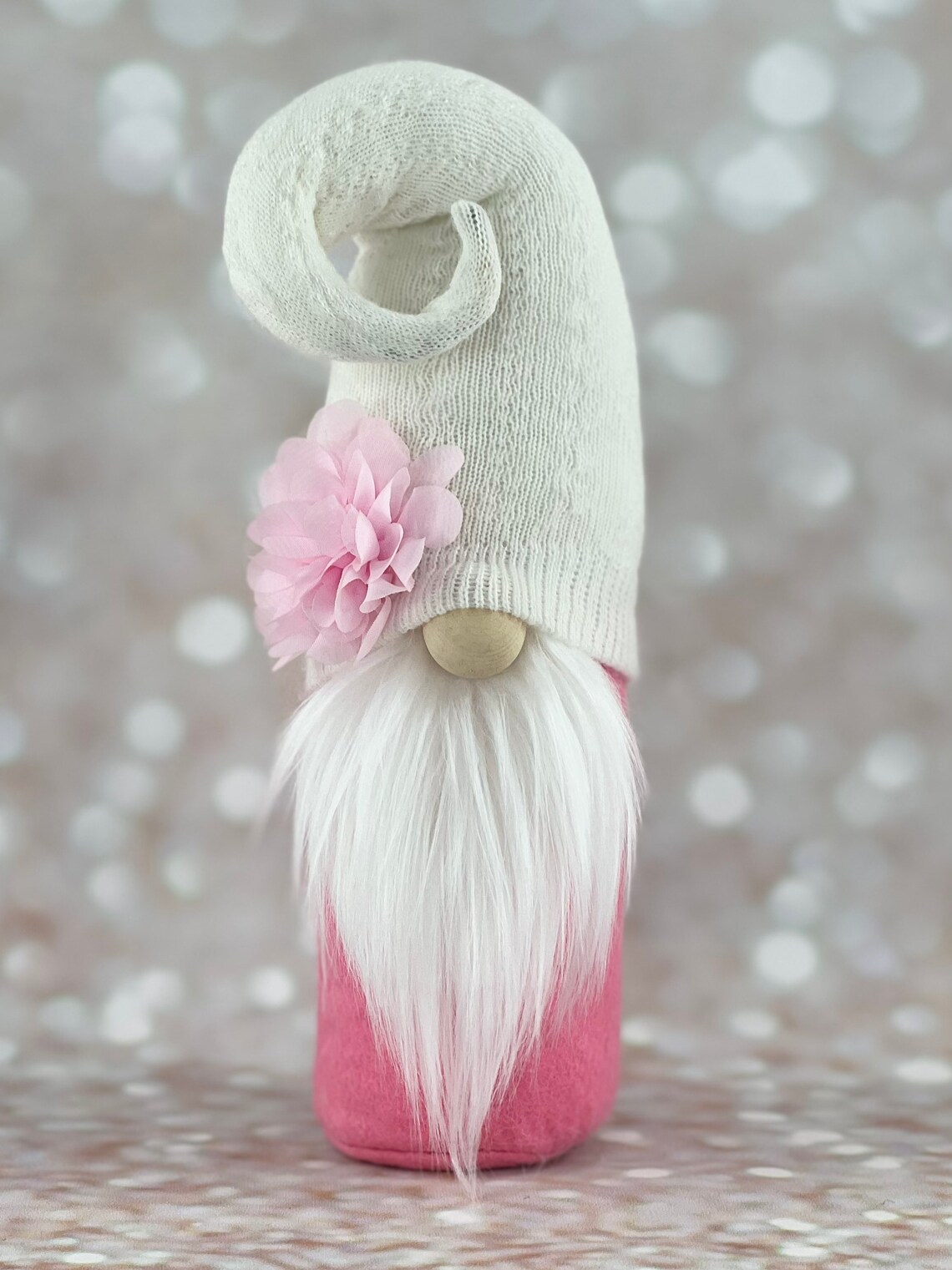 Spring Gnomes Easter Gnomes Spring Decorations Gnomespring - Etsy