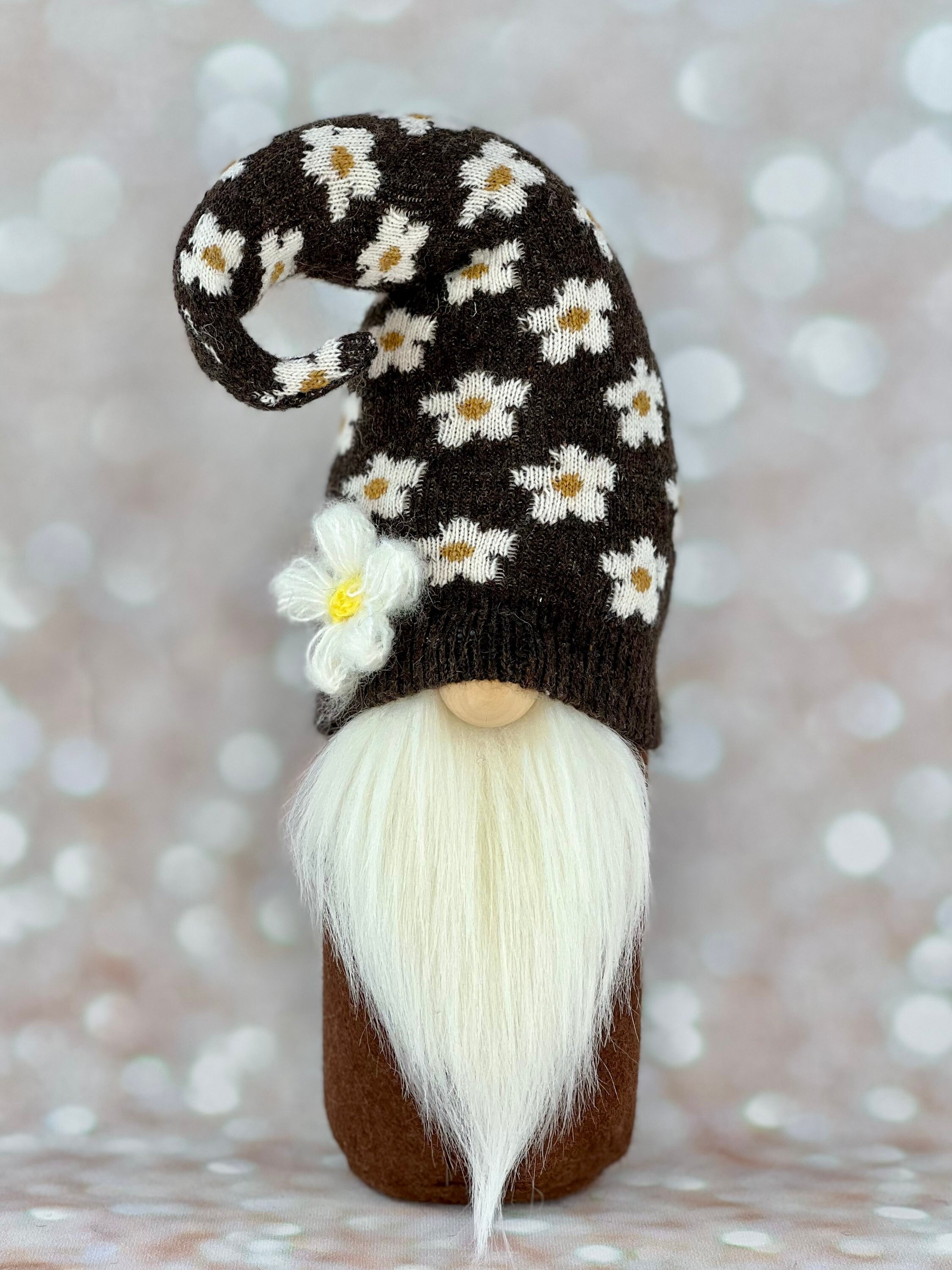 Everyday Gnome Spring Gnome Gnome Knome Tiered Tray | Etsy