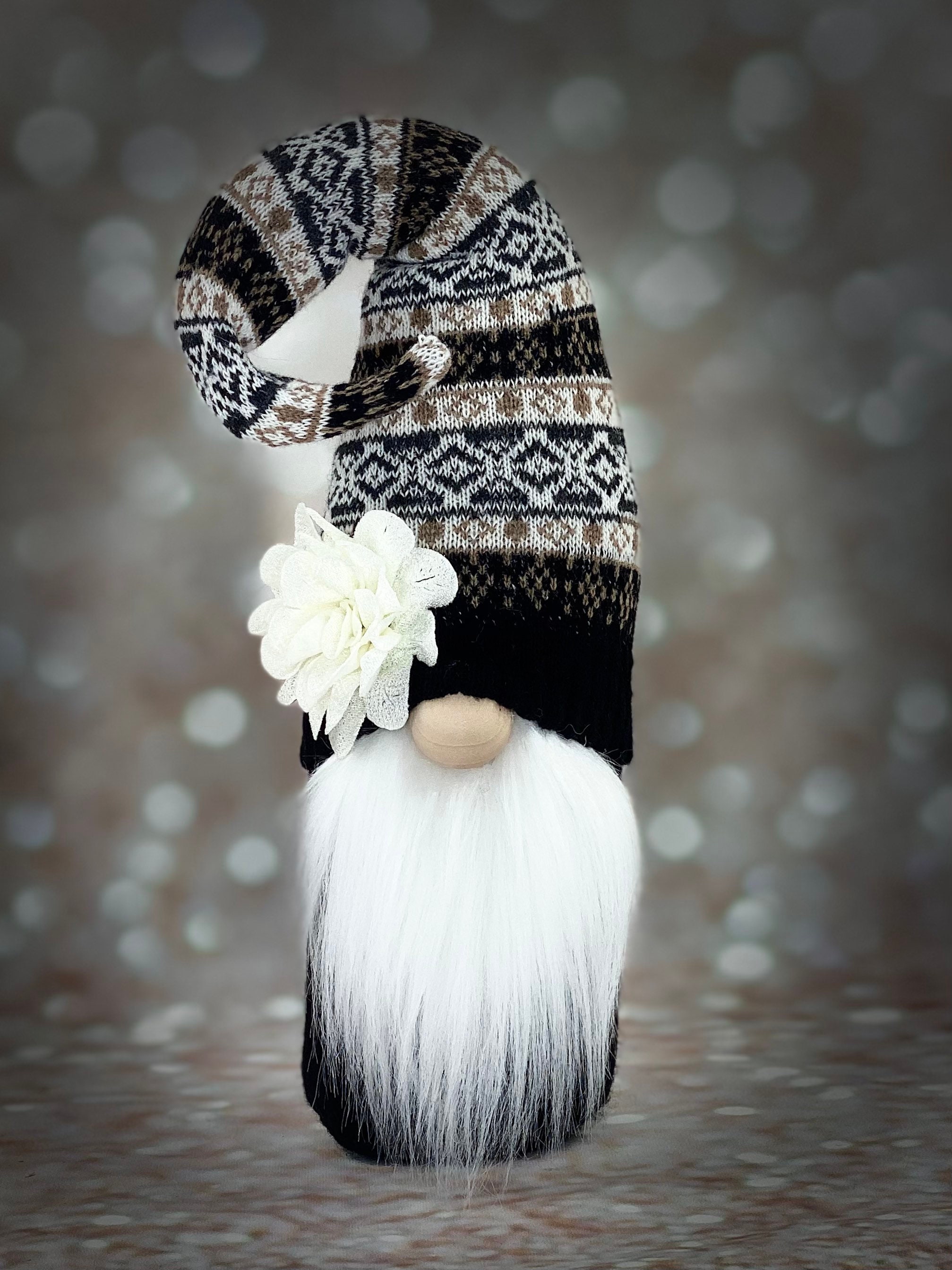 Gnome handmade gnome gnome gifts gnome decor fall decor | Etsy