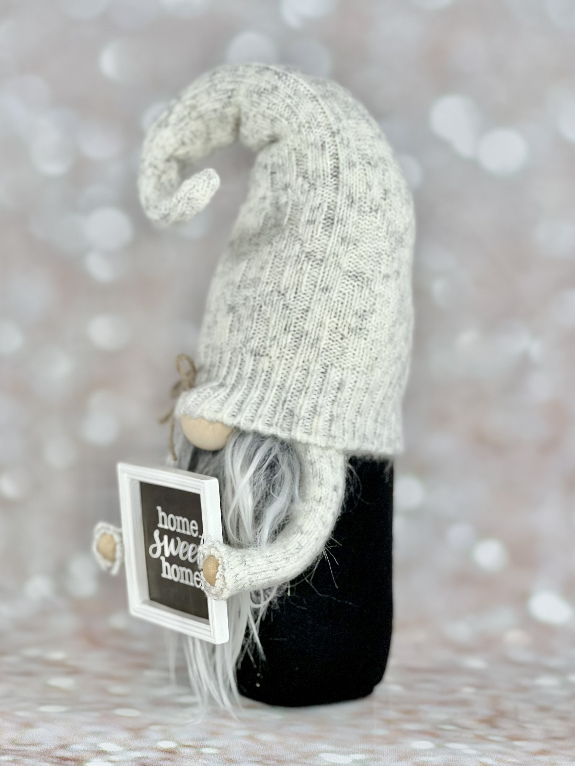 Home Sweet Home Gnome Gnome Decor Home Decor Handmade - Etsy