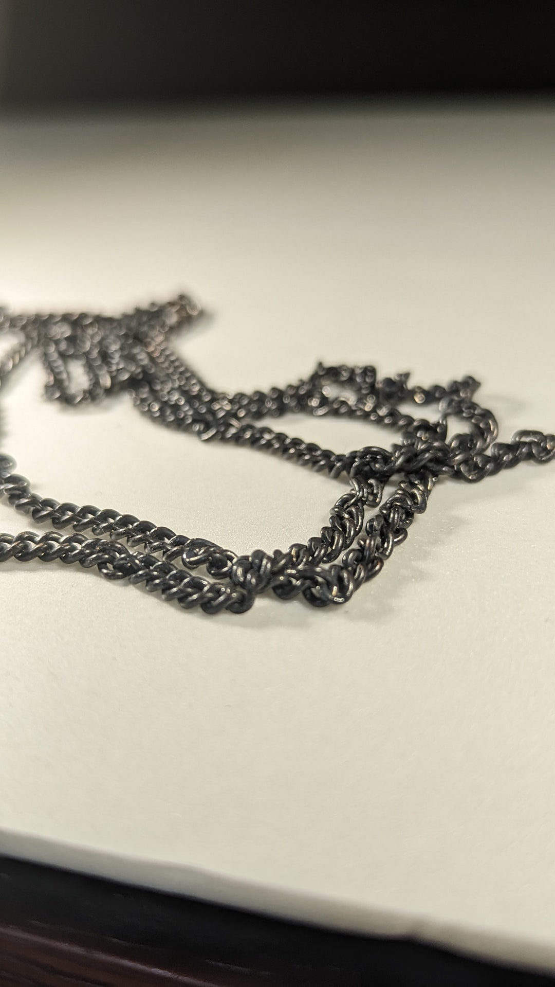 Curb Chain 20 - Etsy