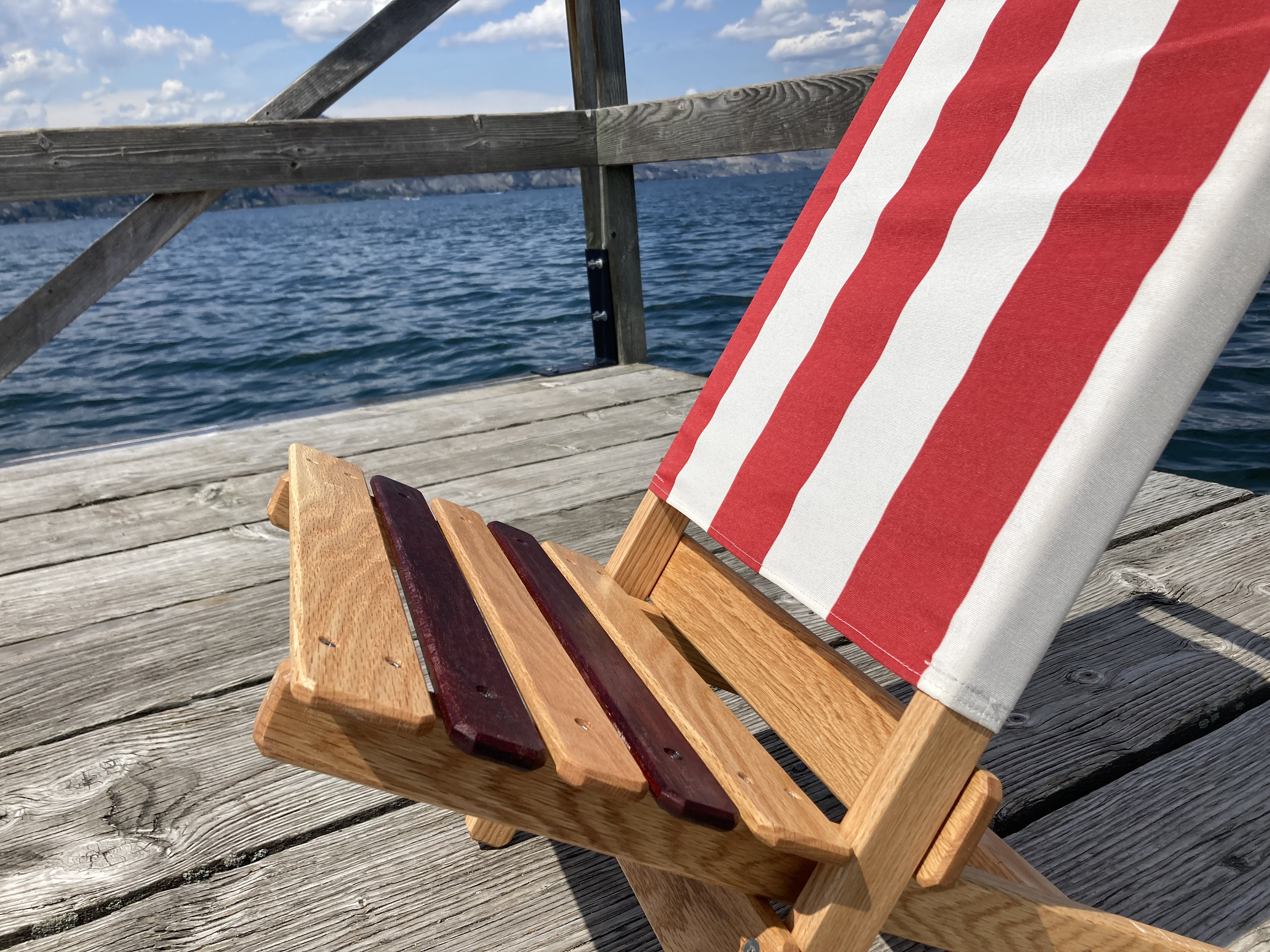 Packable Classic Beach Chair - Etsy