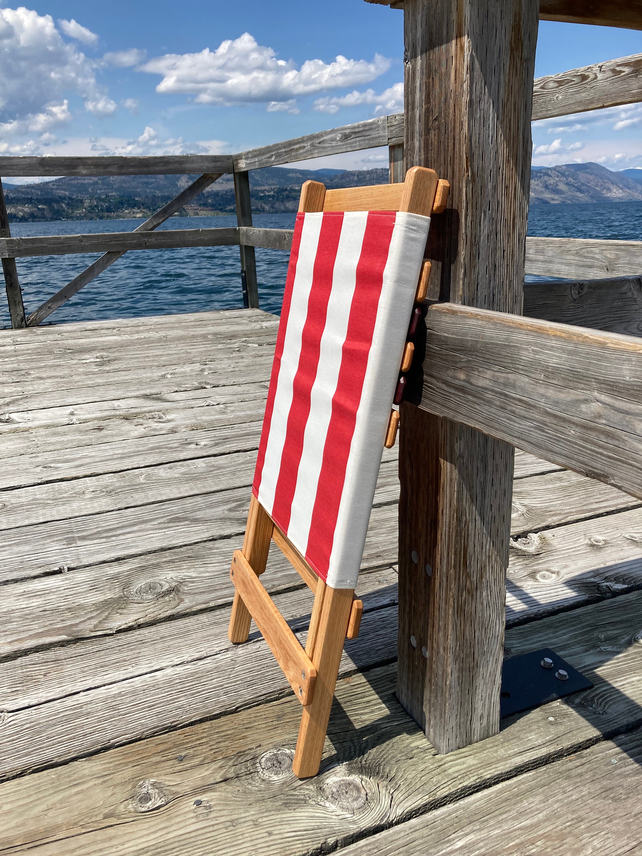 Packable Classic Beach Chair - Etsy