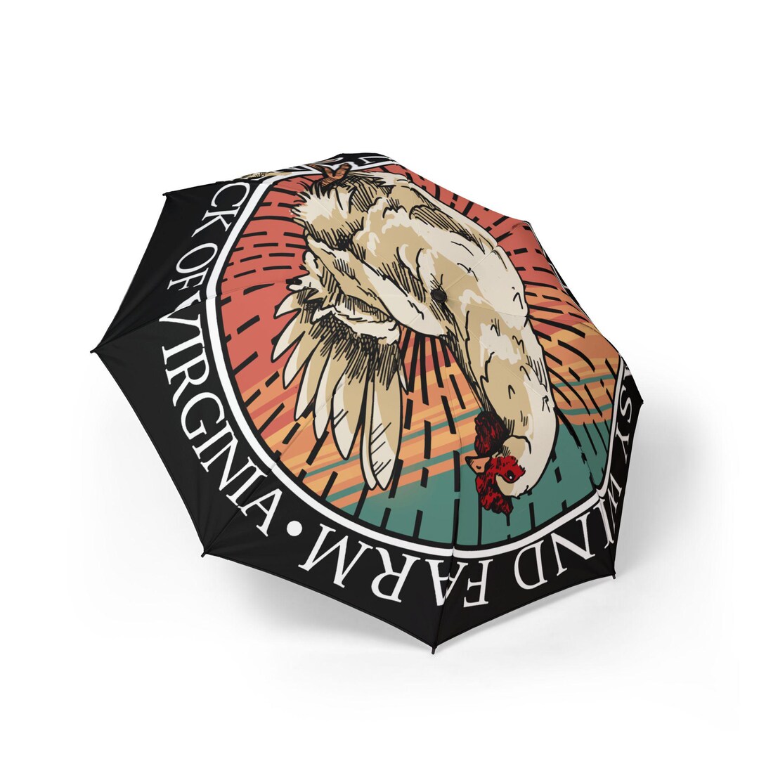 EWF Logo Umbrella - - Etsy