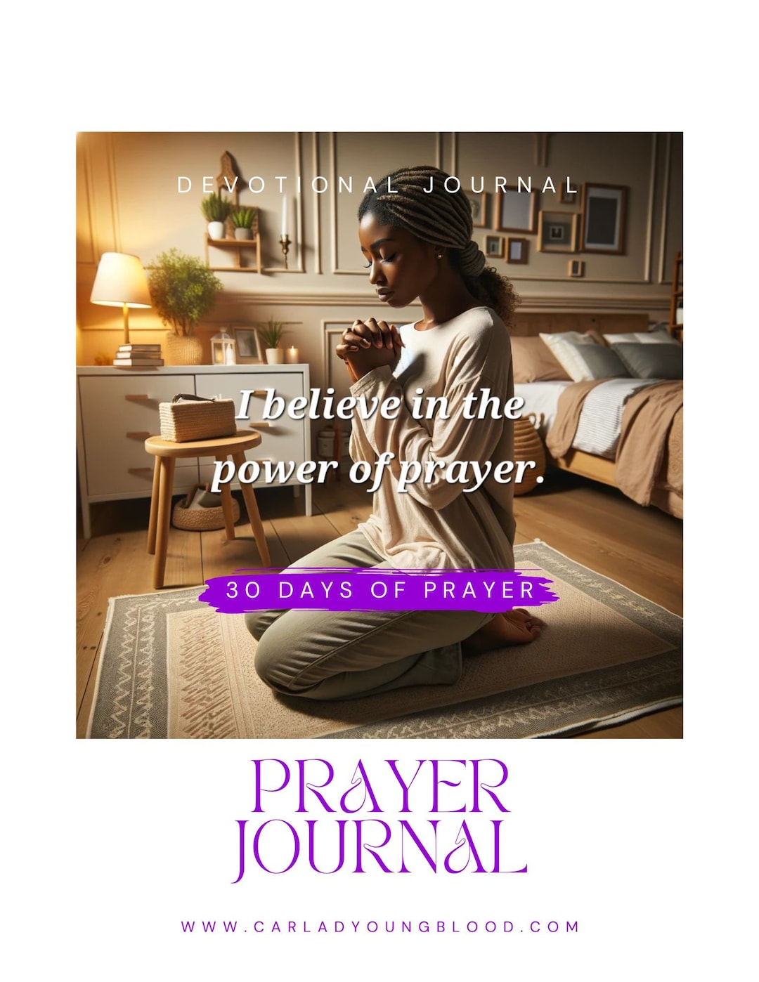 Graceful Moments: 30-day Digital Prayer Journal for Deep Reflection and ...