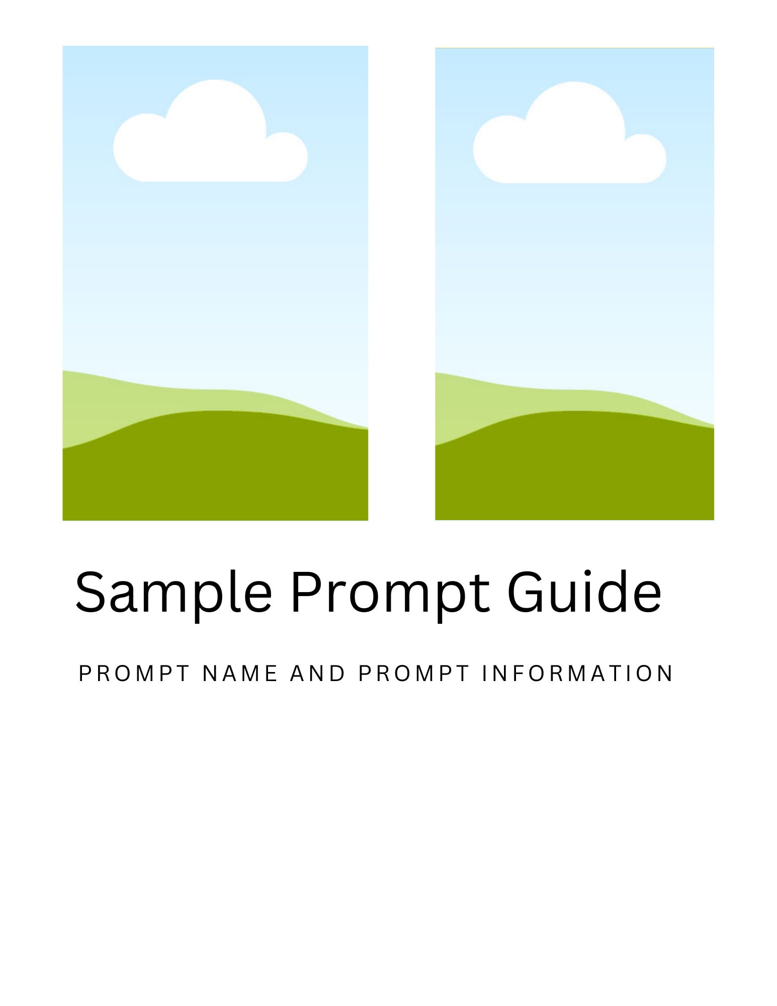 Chatgpt Prompt Guide Template - Etsy