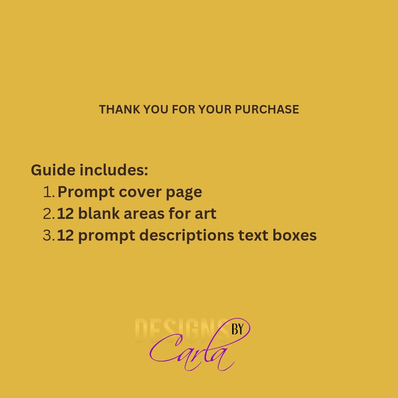 Chatgpt Prompt Guide Template - Etsy