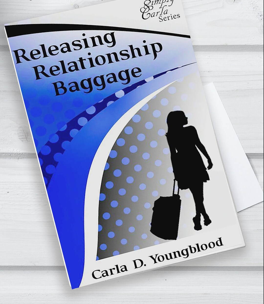 Releasing Relationship Baggage How to Face Life Challenges - Etsy
