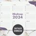 Annual Planning 2024 Mind Map Annual Goals Personal Annual Plan SMART ...