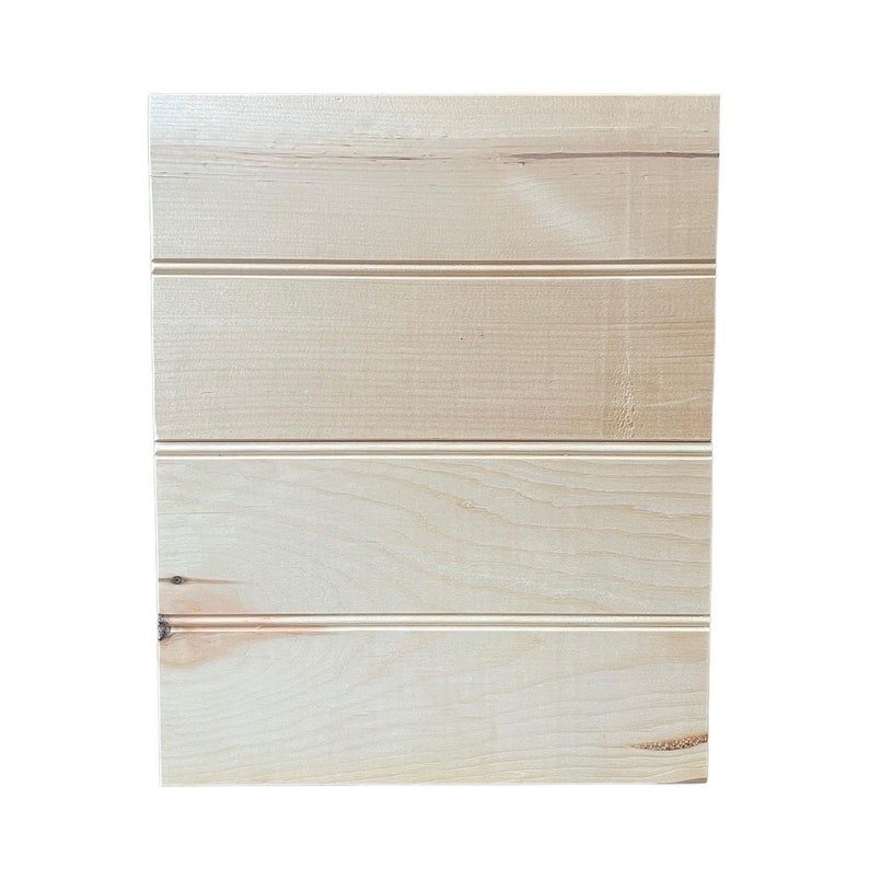 1 Pine Wood Sign Rustic Blank Canvas - Etsy