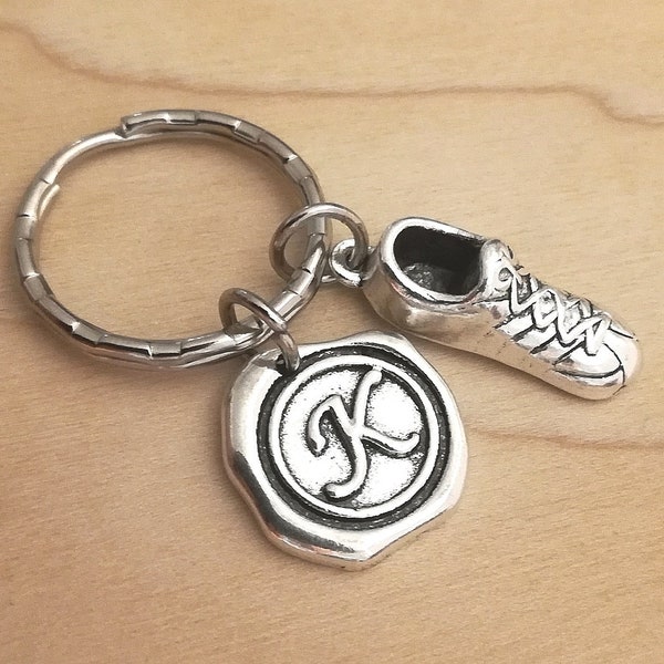 Running Keychain - Etsy