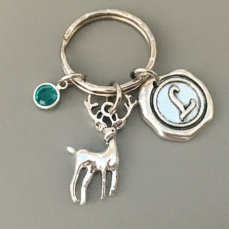 Deer Chain - Etsy