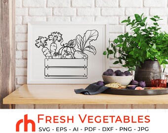 Farmers Market Svg - Etsy