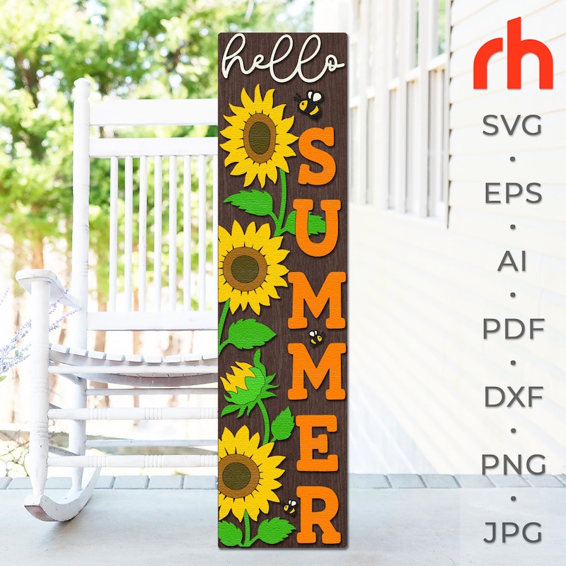 Bee Door Leaner - Etsy