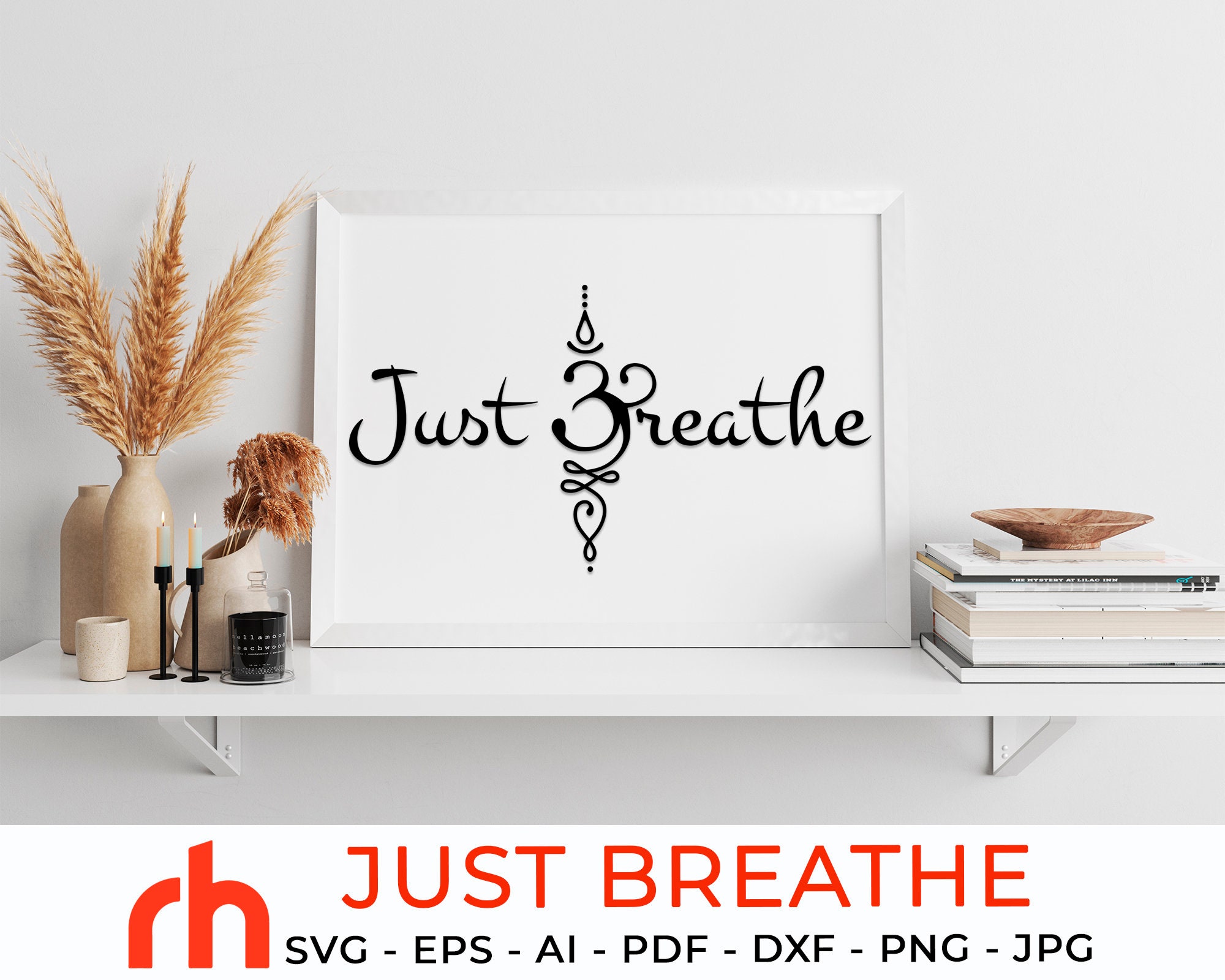 Just Breathe Symbol