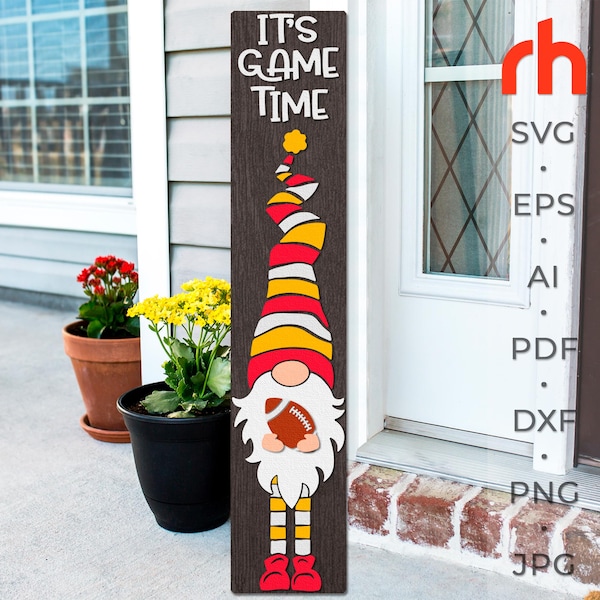 Football Lean Sign - Etsy