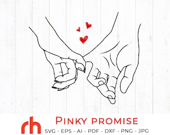 Promise Svg | Etsy