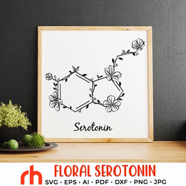 Serotonin - Etsy