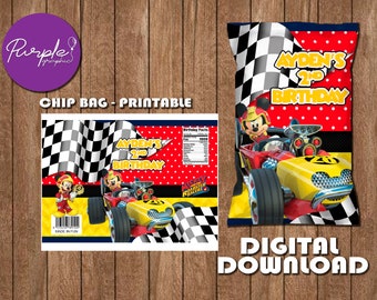 Labels for Toy Story Party Chip Bag Label DIGITAL DOWNLOAD Toy Story ...