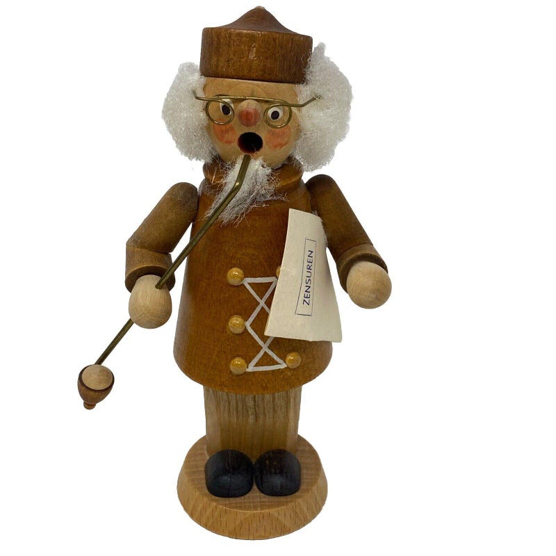 German Smoker - Etsy