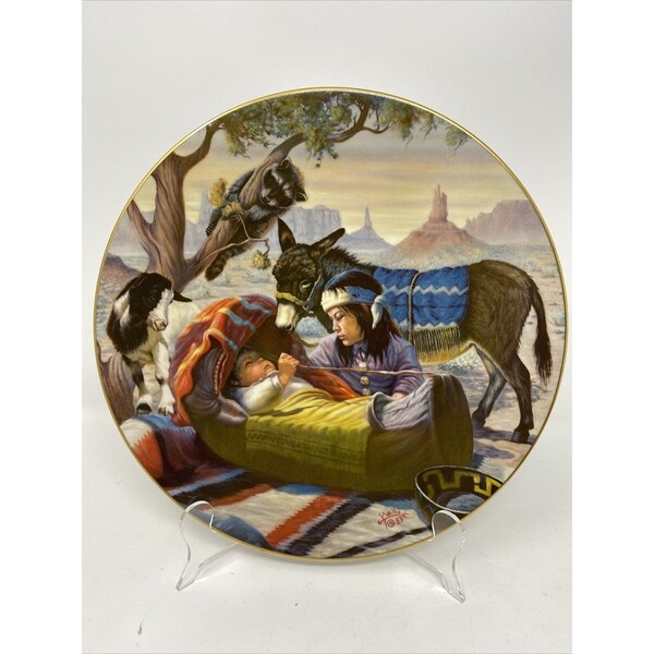 Perillo Plates Signed - Etsy